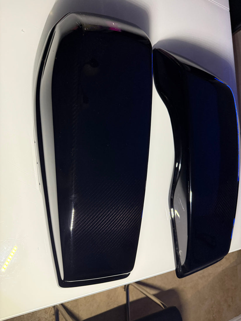 Carbon fiber lids 2024+ – Built Not Bought Custom Designs