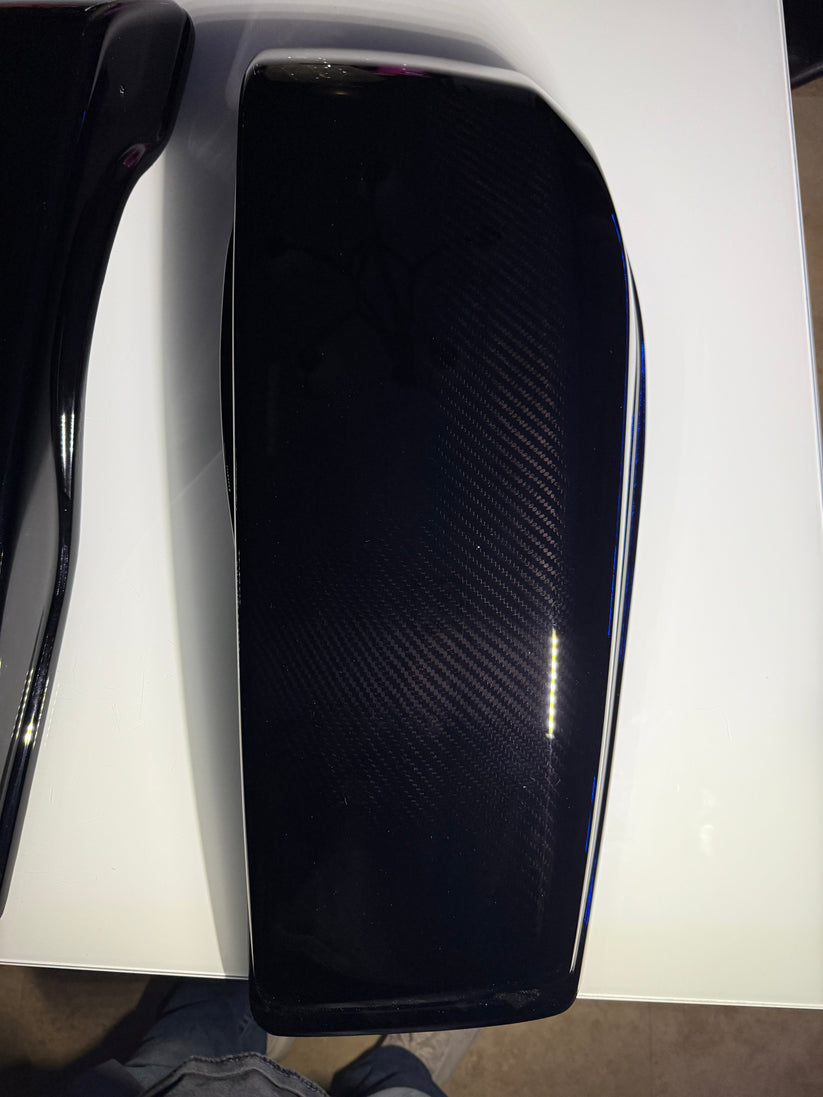 Carbon fiber lids 2024+ – Built Not Bought Custom Designs
