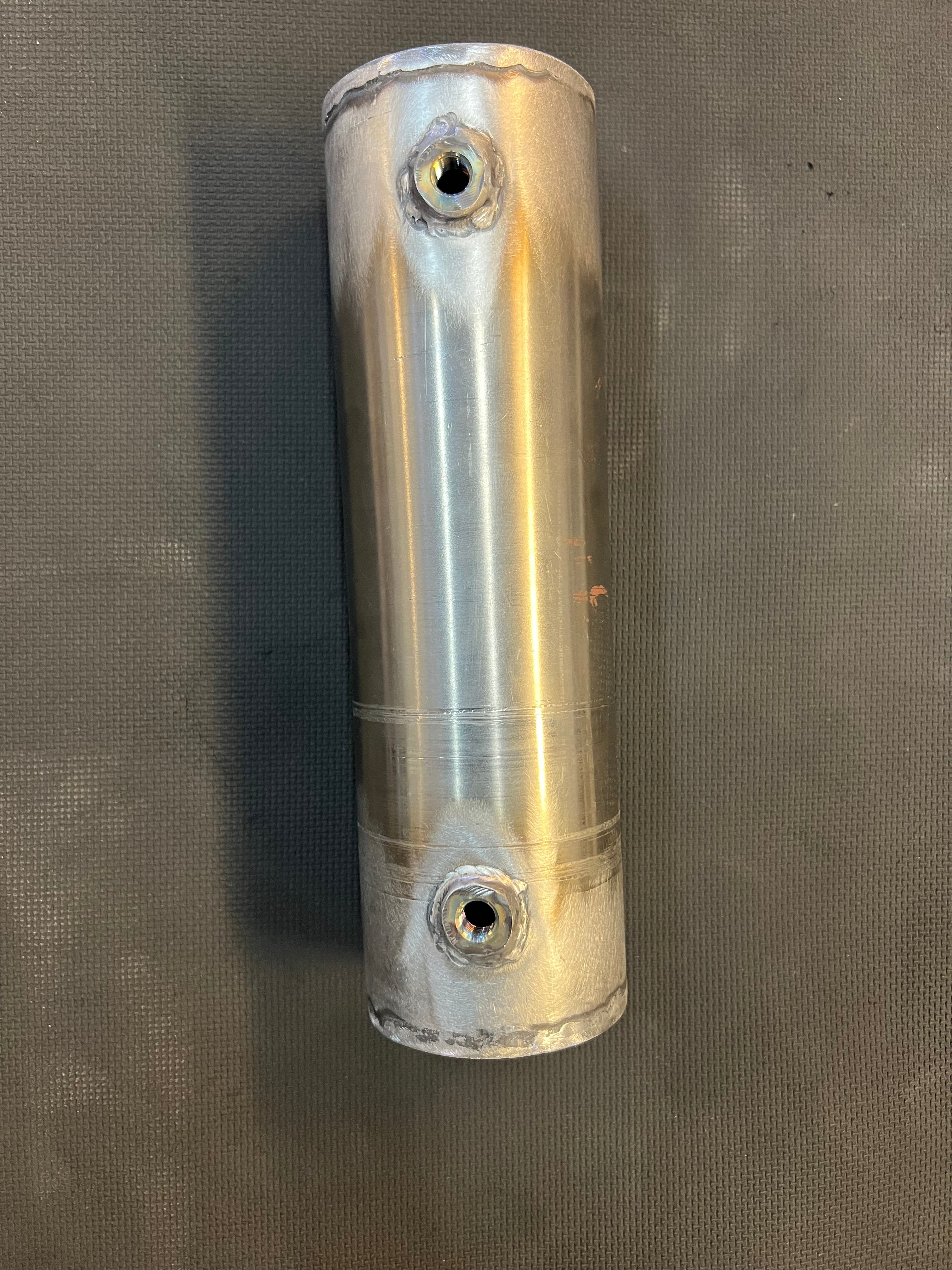 Harley air ride Air tanks – Built Not Bought Custom Designs